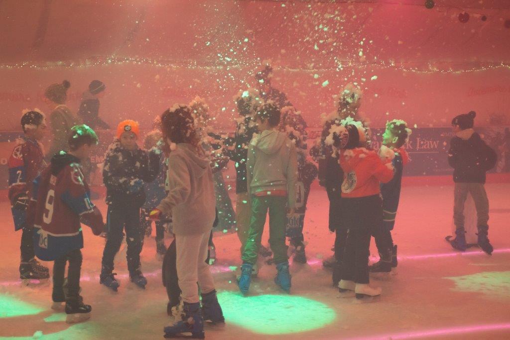 Snow Discos - Aviemore Ice Rink